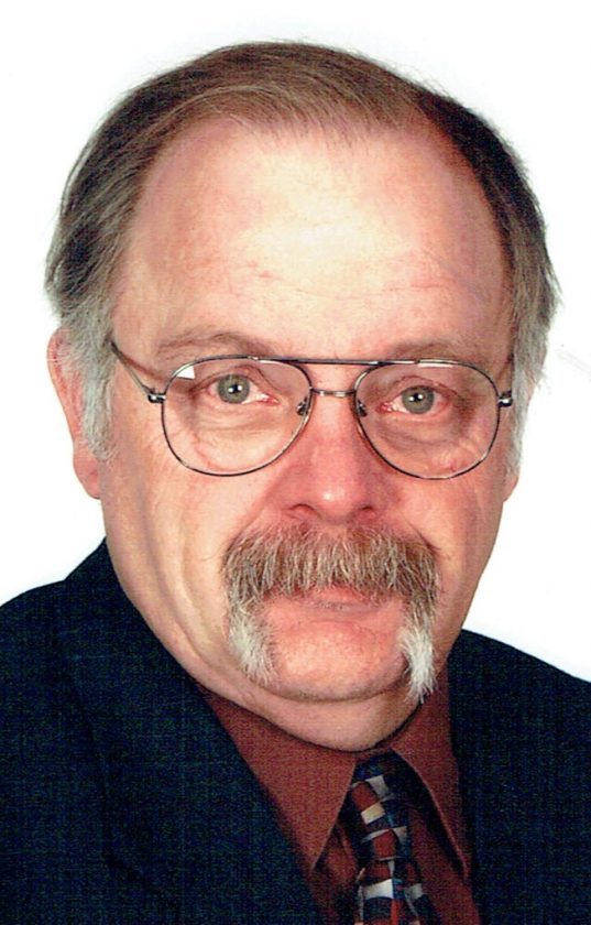 William T. ‘Bill’ McCurry | News, Sports, Jobs - The Sentinel